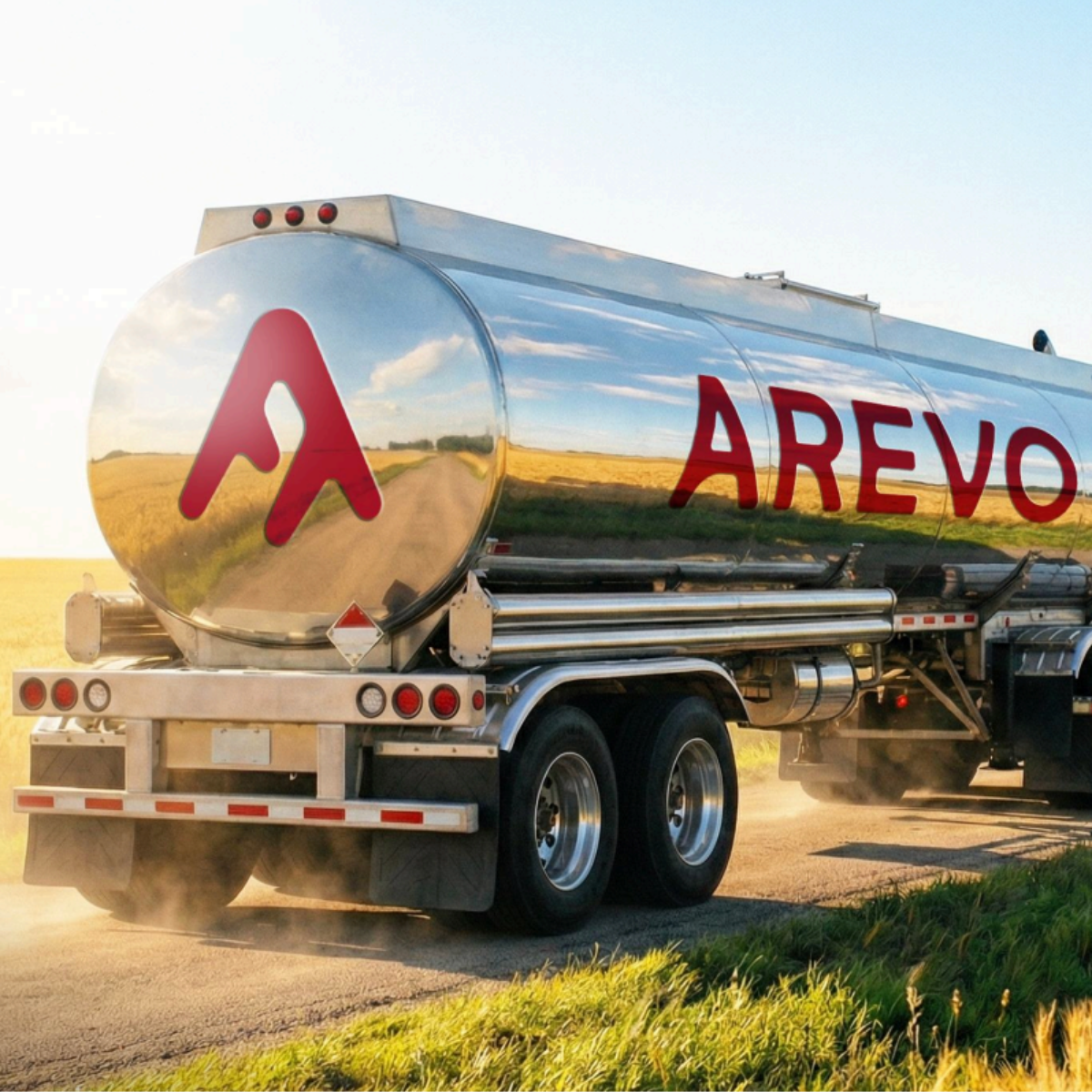 Arevo - Sustainable organic nitrogen for agriculture